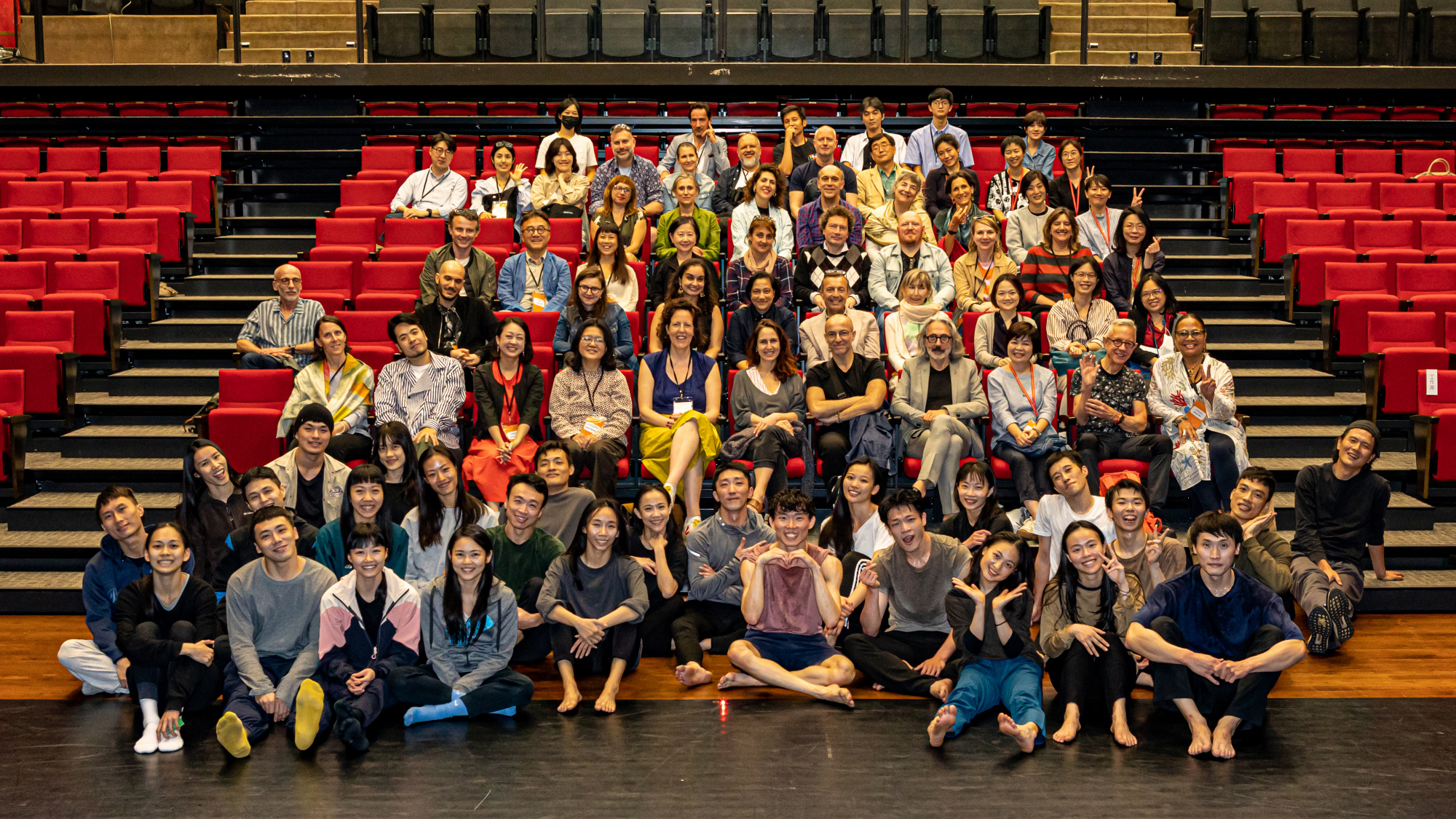 2023 Taiwan Week at Cloud Gate Theater with CHENG Tsung-lung's Lunar ...